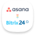 Bitrix24 for Windows, Mac and Linux
