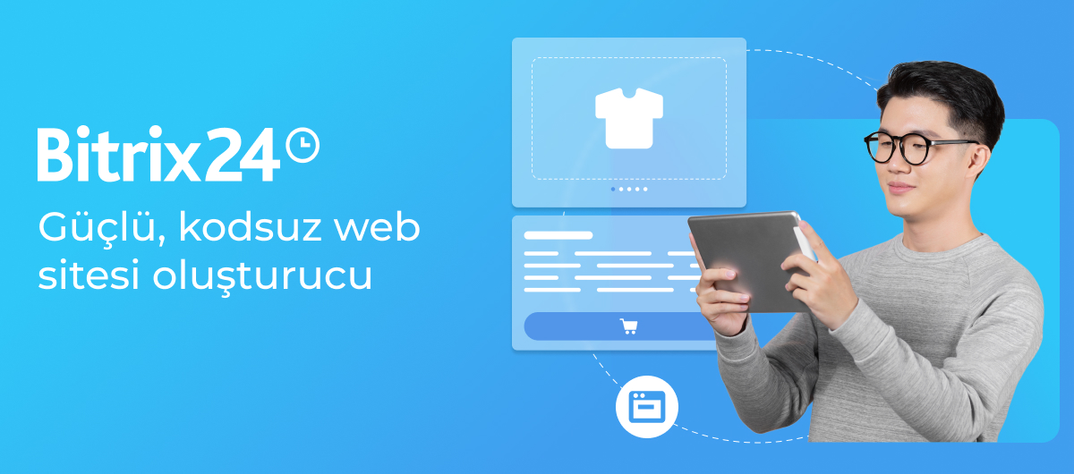 İşletmeniz için web sitesi oluşturucu yazılımı edinin