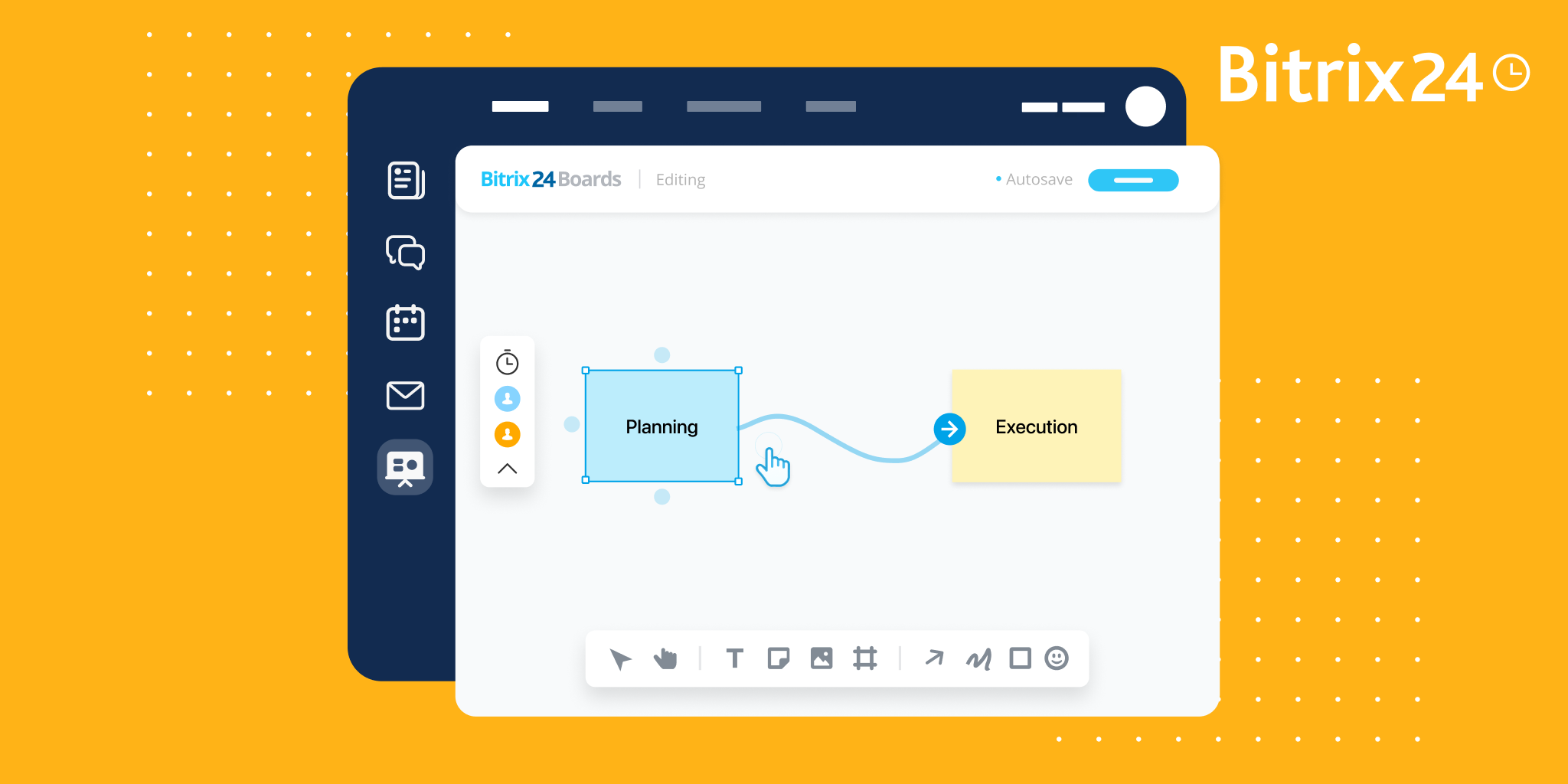 Collaboration Just Got A Makeover - Meet Bitrix24 Boards