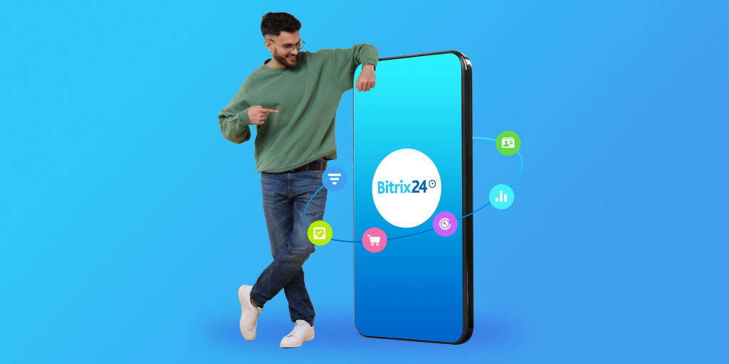 Bitrix24 Mobile: The Ultimate Business Toolkit on the Go