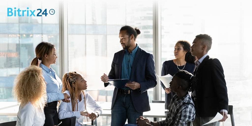 Bitrix24 as a Solution to Common Start-Up Hurdles