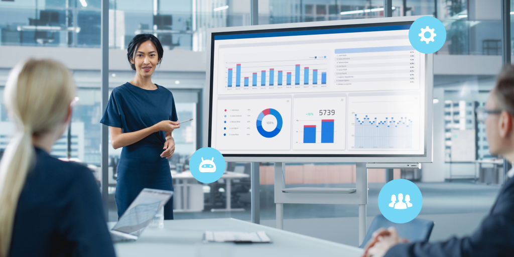 Transform Data Into Growth With Bitrix24 BI Builder