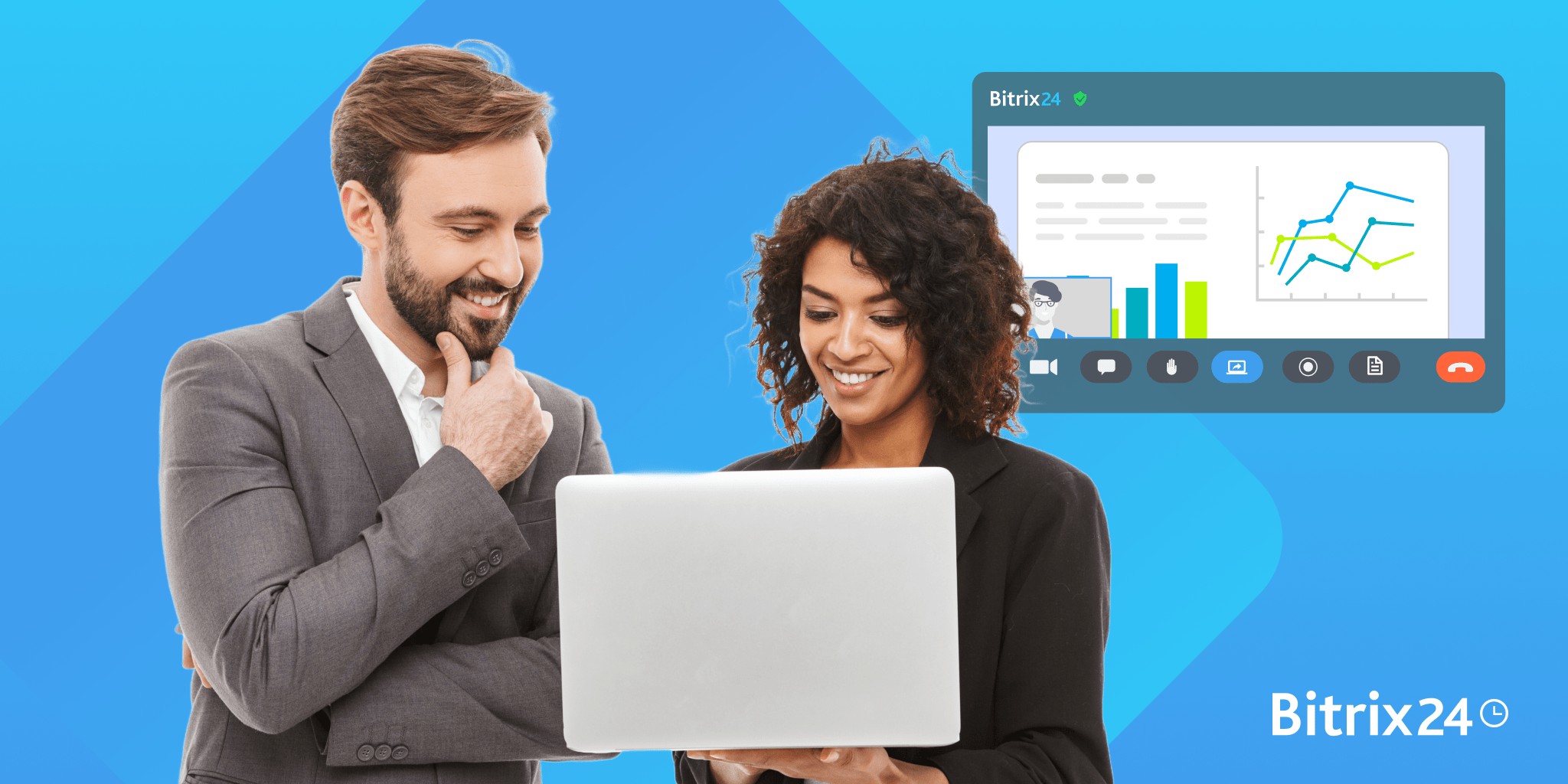 Enhance Your Meetings with Bitrix24 Sync