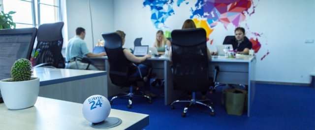What is Bitrix24 and who are the people behind it?
