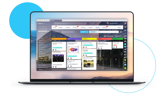 Bitrix24 Applications