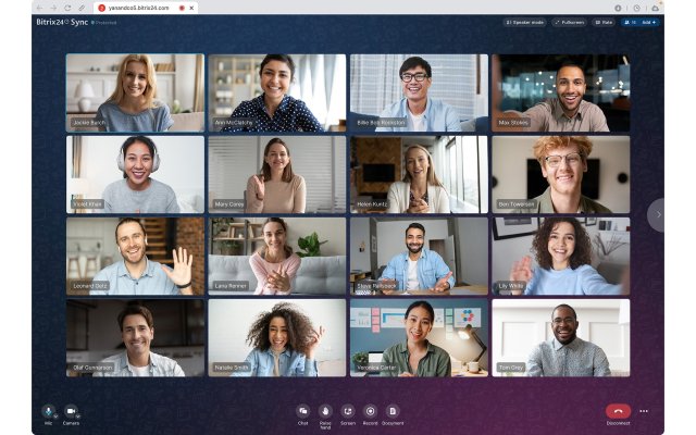 Bitrix24 for Windows, Mac and Linux