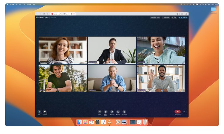 Bitrix24 for Windows, Mac and Linux