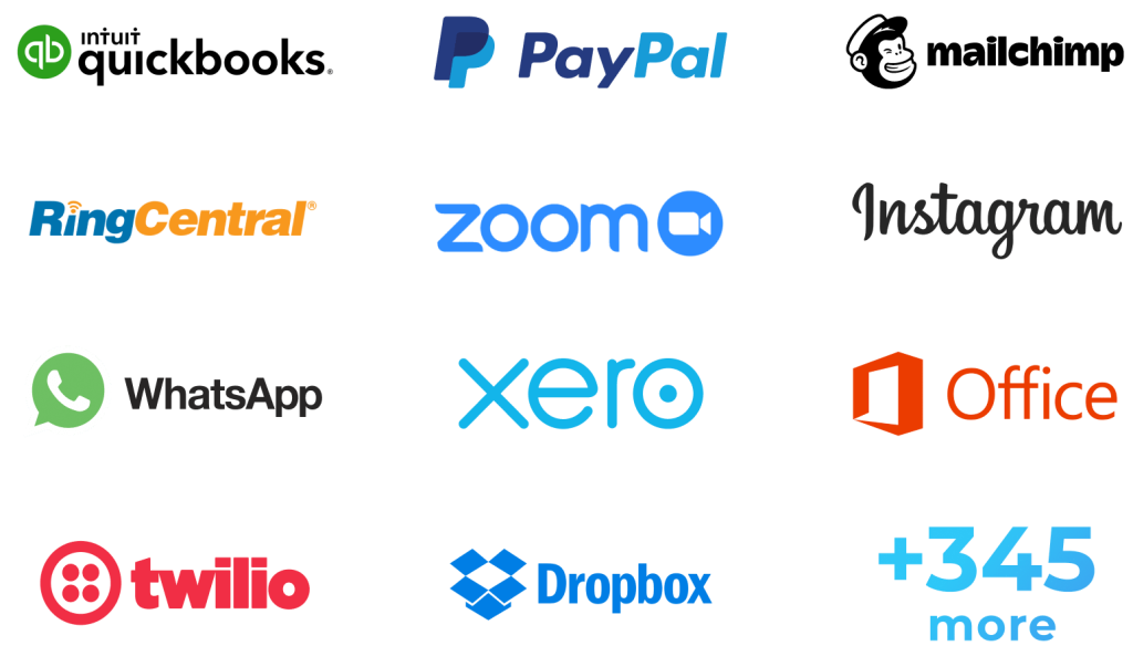 One Platform for Your Business to Run On