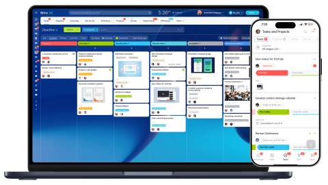 Bitrix24 - Free online workspace for your business: CRM, tasks, online ...