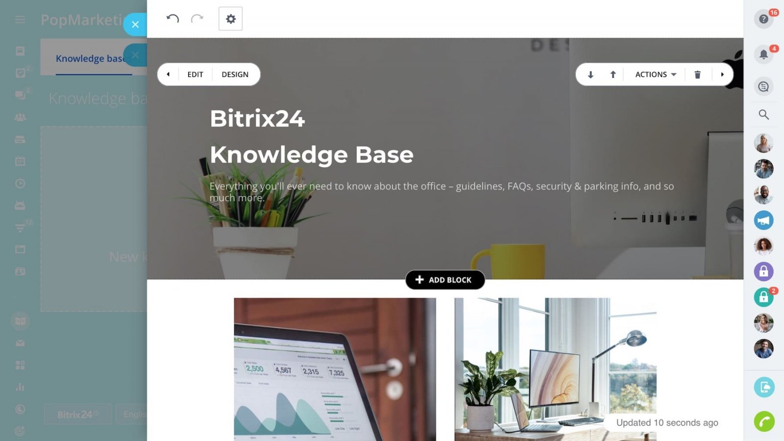 Knowledge base