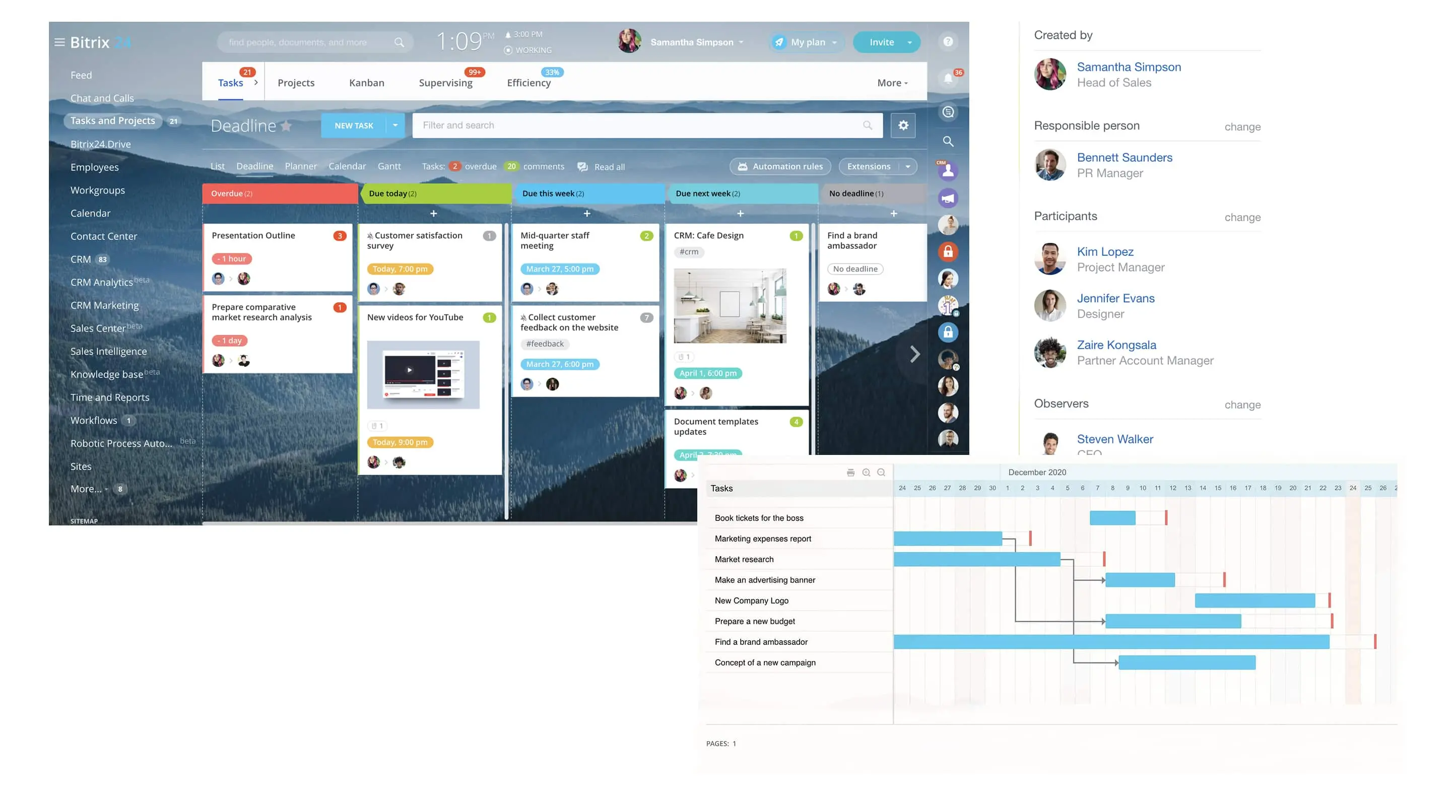 Leading free communication and collaboration software