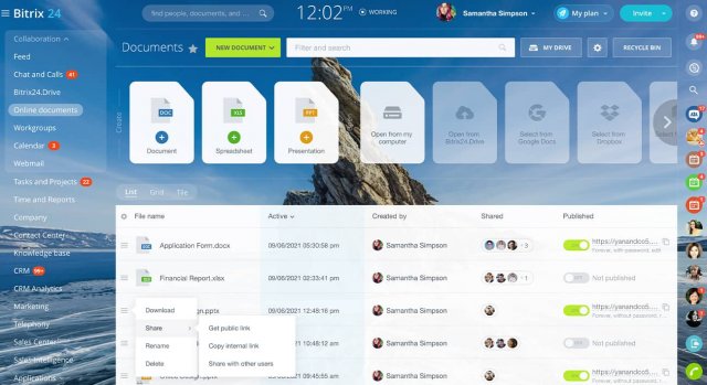 Get powerful CRM for free from Bitrix24. Unlimited CRM users + 35 sales ...