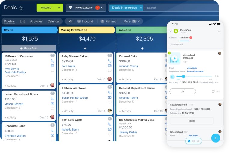 One Platform for Your Business to Run On