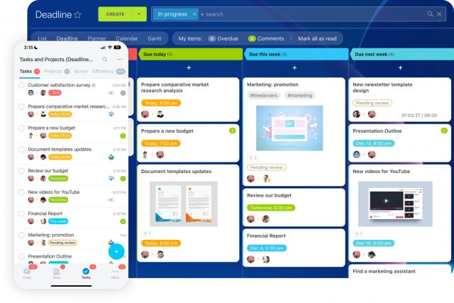 One Platform for Your Business to Run On