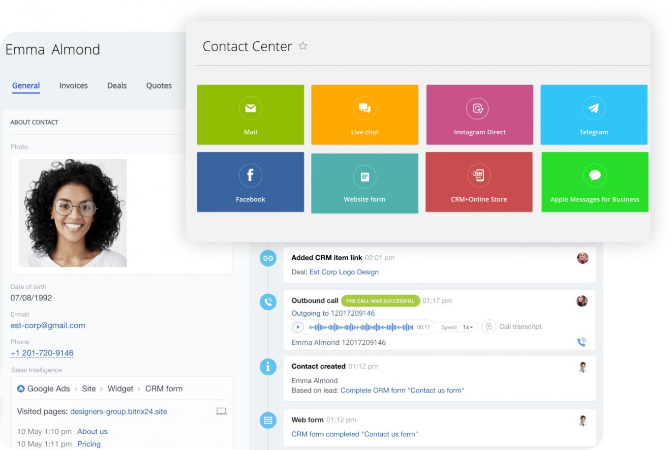 One Platform for Your Business to Run On