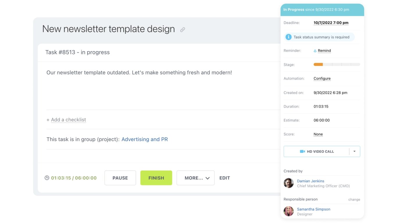 Unlock your full performance potential with Bitrix24