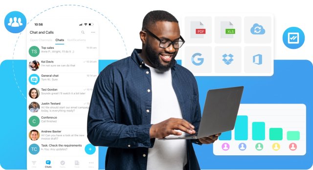 Get free online workspace software for your business