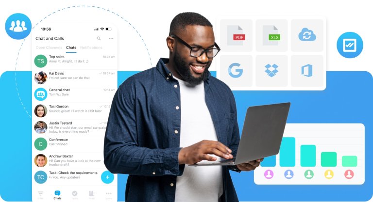 Get free online workspace software for your business