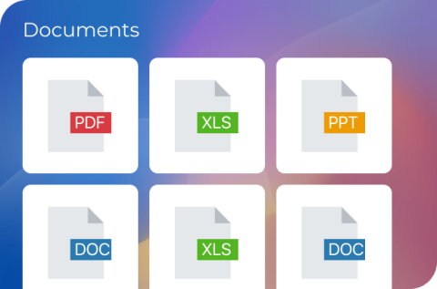 Free online file storage and documents from Bitrix24