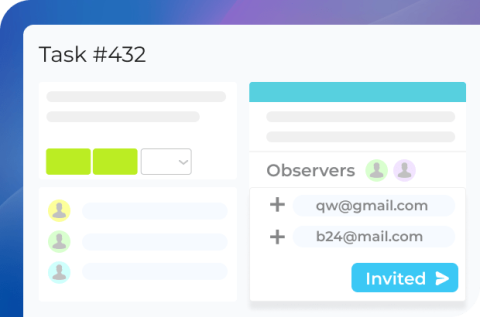 Free workgroup collaboration software from Bitrix24