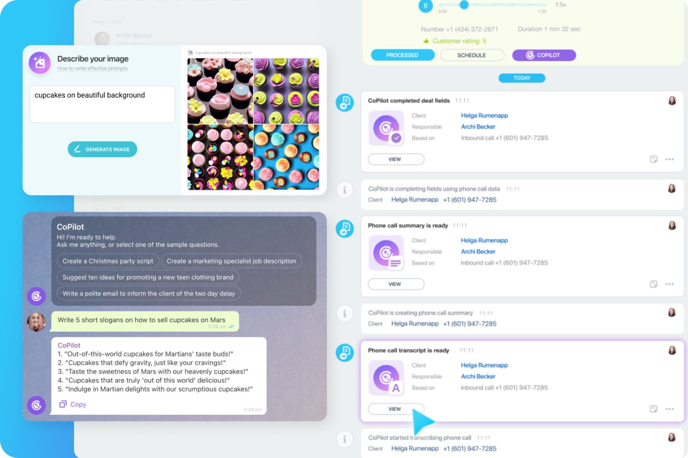 Get powerful CRM for free from Bitrix24. Unlimited CRM users + 35 sales ...