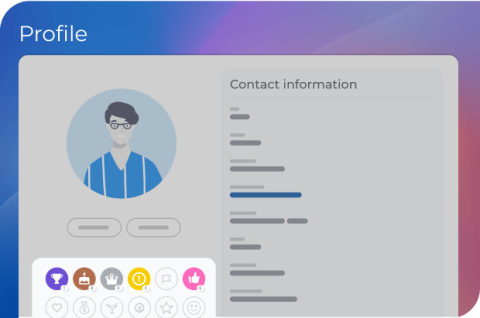 Free employee management software from Bitrix24