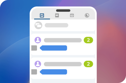 Free mobile task management app from Bitrix24
