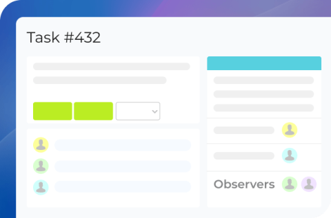 Free online project management tools from Bitrix24