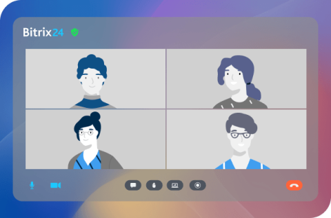 Free online project management tools from Bitrix24