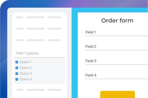 Free no-code landing page builder from Bitrix24