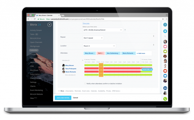 Reach super-efficiency and accelerate team success with Bitrix24