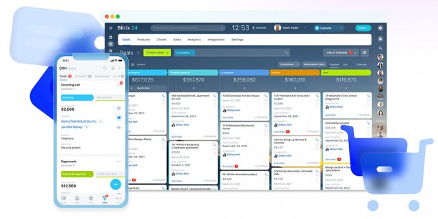Everything you need to know about Bitrix24